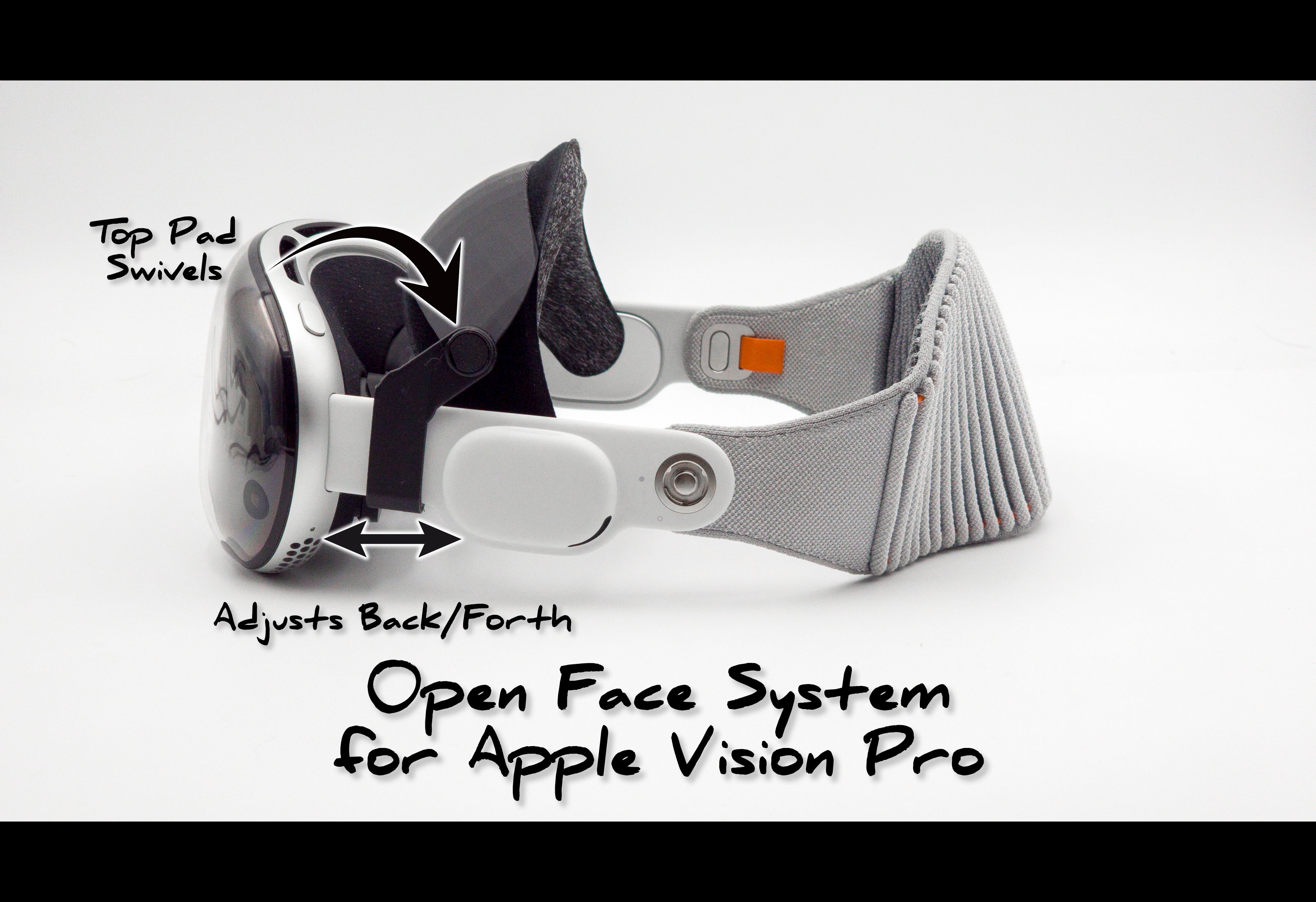 Apple Vision Pro Accessories – Tyco Tech 3D Printing