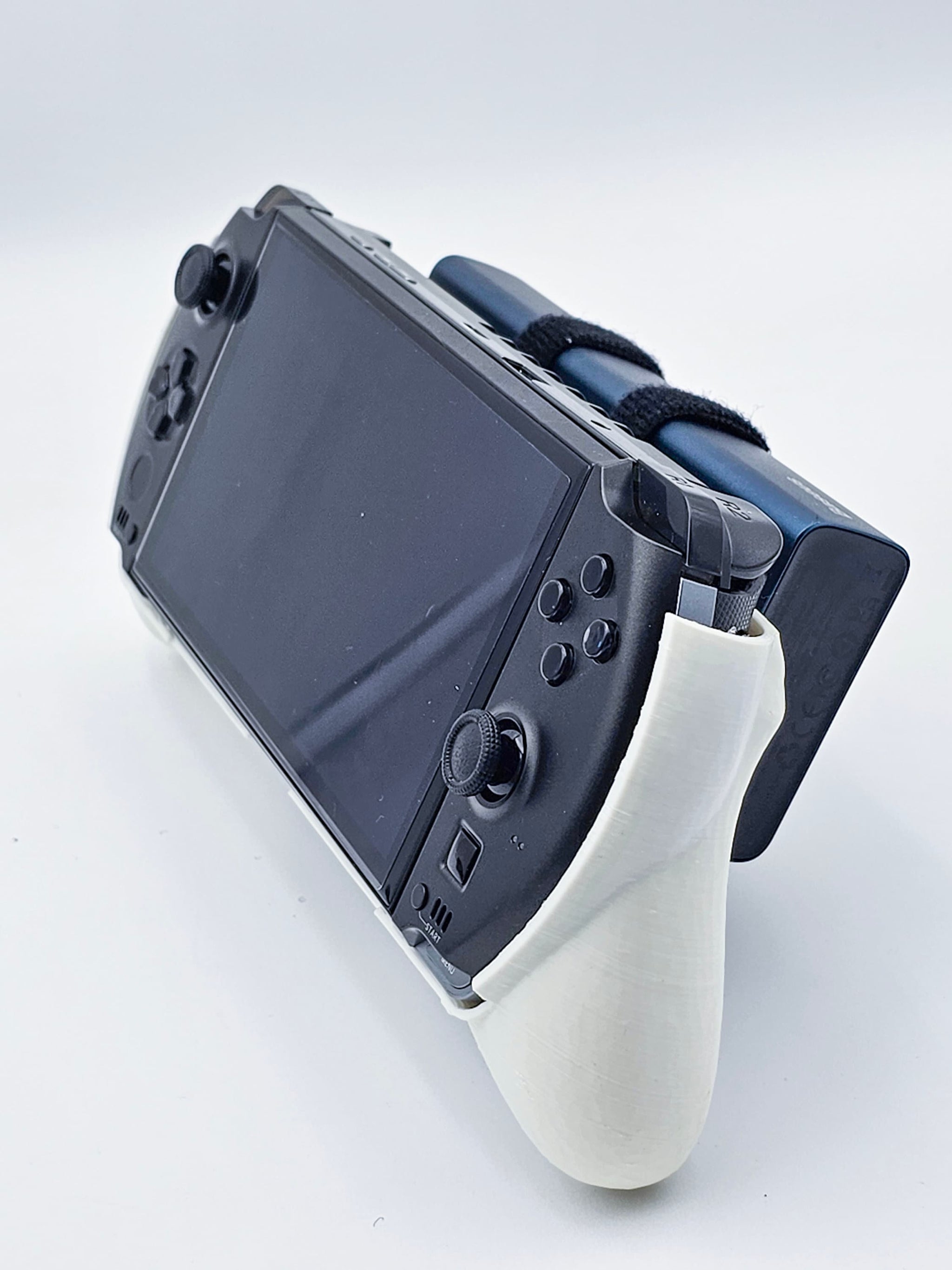 GPD Win 4 Grips Extender and Battery Mount – Tyco Tech 3D Printing