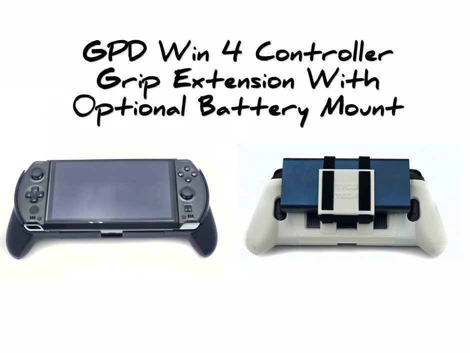 GPD Win Accessories – Tyco Tech 3D Printing