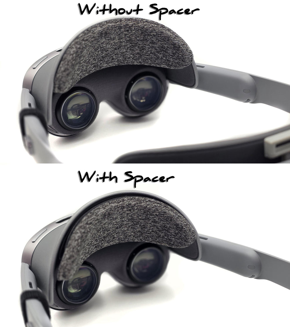 Samsung Galaxy XR Premium Forehead Pad kit – Tyco Tech 3D Printing